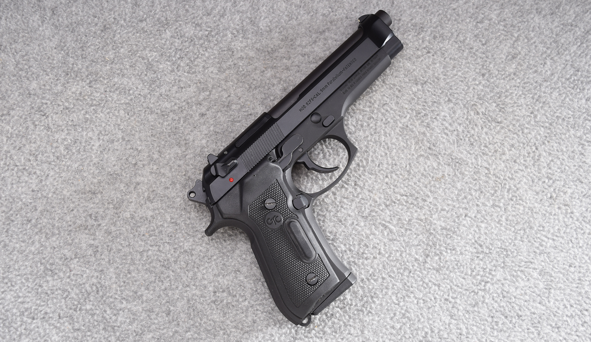 Beretta (USA) ~ 92FS ~ 9mm Luger | Mack's Prairie Wings